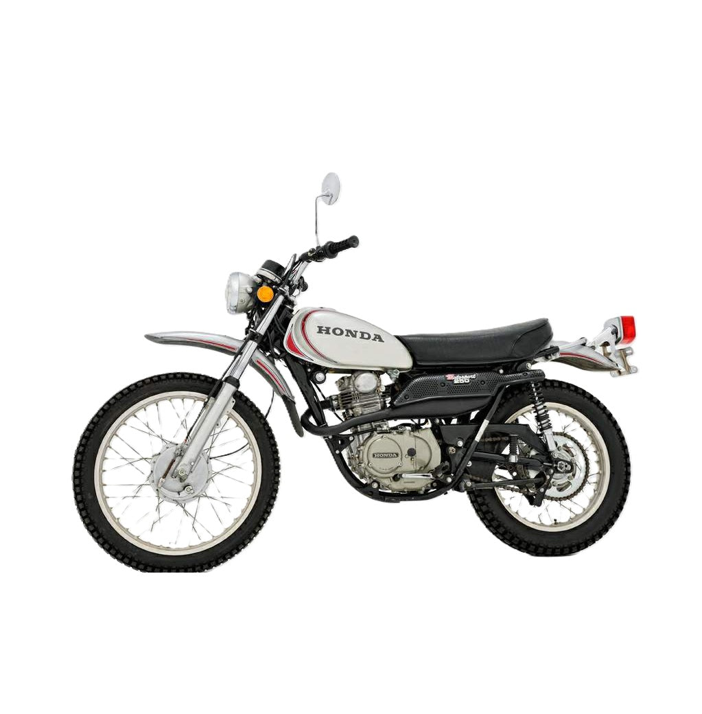 1972-1973 Honda XL250 XL 250 Service Manual – retro-motorcycle-manuals