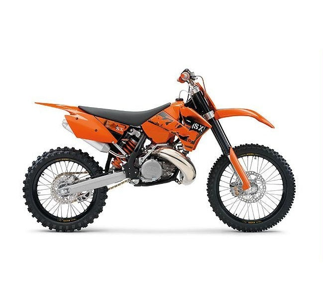 2004-2010 KTM 300 SX Service Manual – retro-motorcycle-manuals