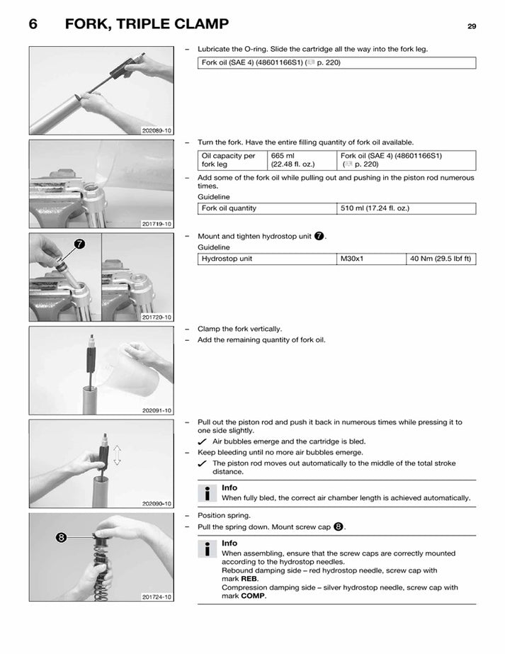 2015 Husqvarna FC 450 FC450 Service Manual – retro-motorcycle-manuals