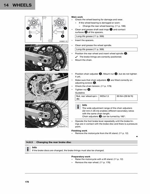 2018 Husqvarna FX 350 FX350 Service Manual – retro-motorcycle-manuals