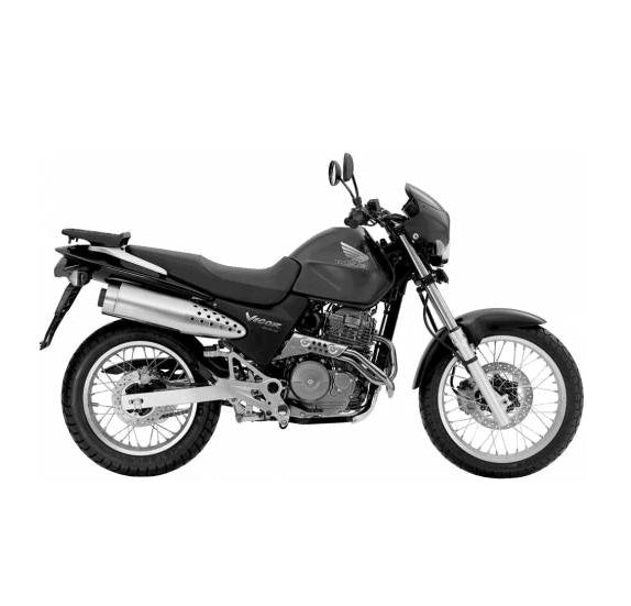 1999-2002 Honda FX650 FX 650 Vigor Service Manual – retro-motorcycle ...