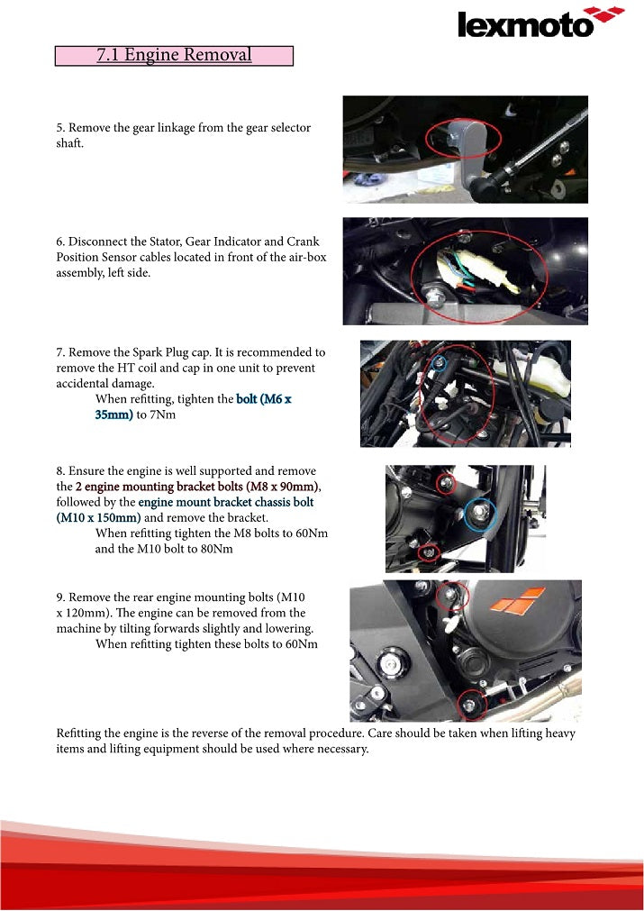 2021 2024 Lexmoto LXR125 Service Manual Retro motorcycle manuals 2021-2024-lexmoto-lxr125-service-manual-retro-motorcycle-manuals