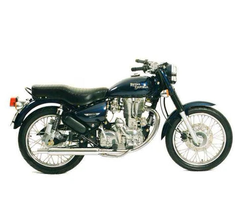 2004-2008 Royal Enfield Bullet Electra 500 Service Manual – retro ...
