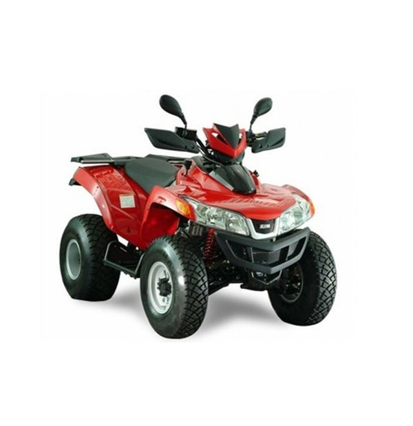 2005-2019 SYM Quadlander 250 250cc ATV Quad Service Manual – retro ...
