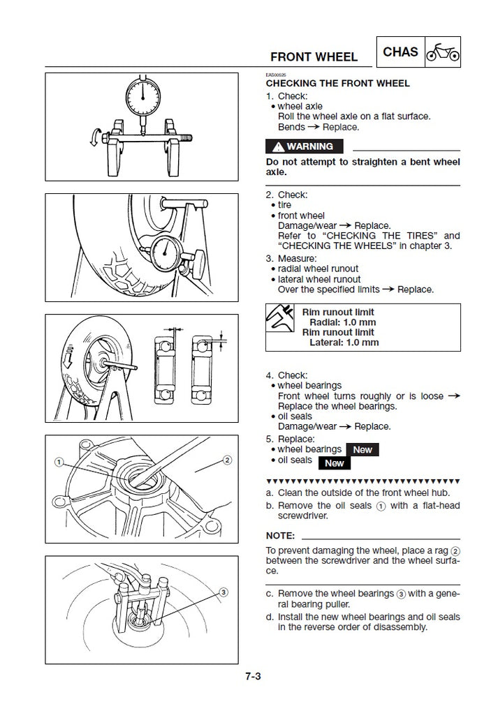 2002onwards Yamaha CS50 Jog 50 Scooter Service Manual – retro ...