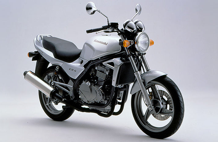 2001-2005 Kawasaki ER-5 ER500 Parallel Twin Service Manual – retro ...