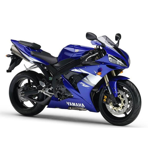 2003-2005 onwards Yamaha YZF-R6 R6 Service Manual – retro-motorcycle-manuals