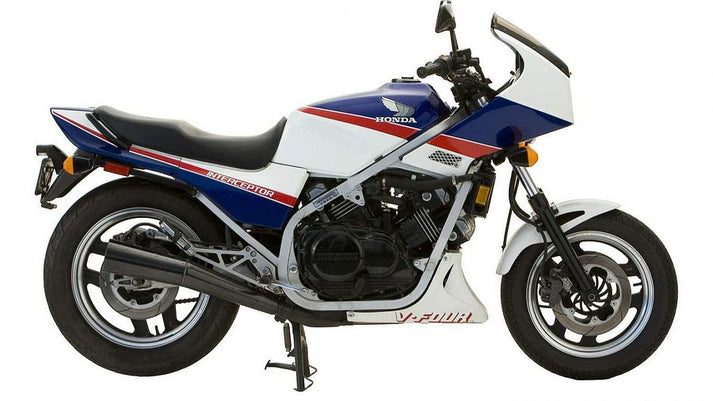 1983-1985 Honda VF700F VF700 F Interceptor V4 V45 Manual – retro ...